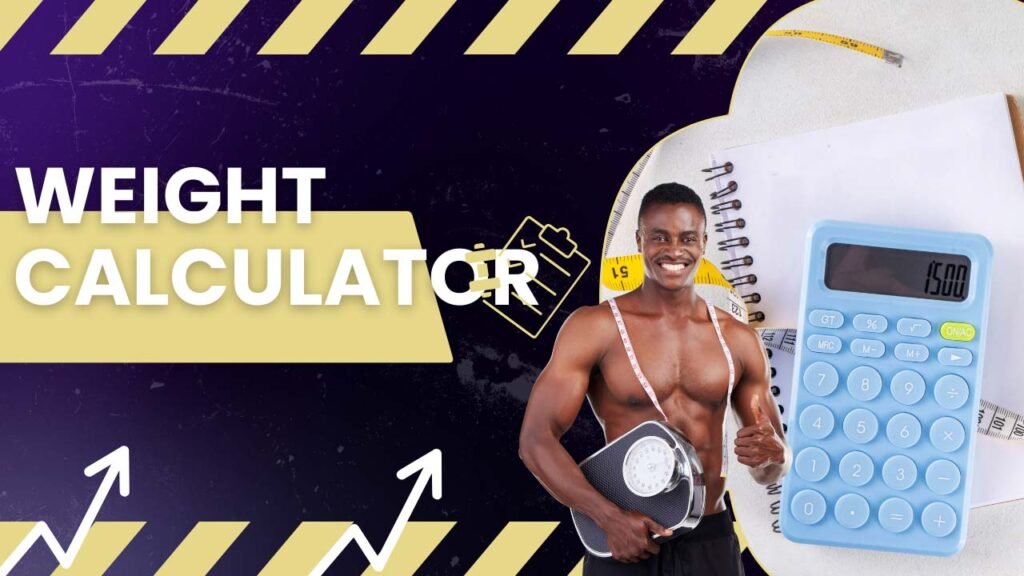 Weight Calculator - Free Online Calculator
